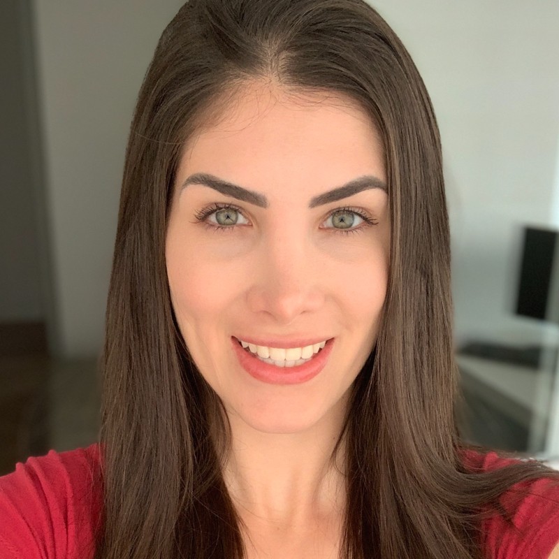 Laila Moreira – 2022 IEEE Rising Stars Conference