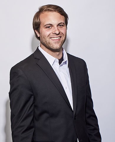 Joshua Earp – 2022 IEEE Rising Stars Conference