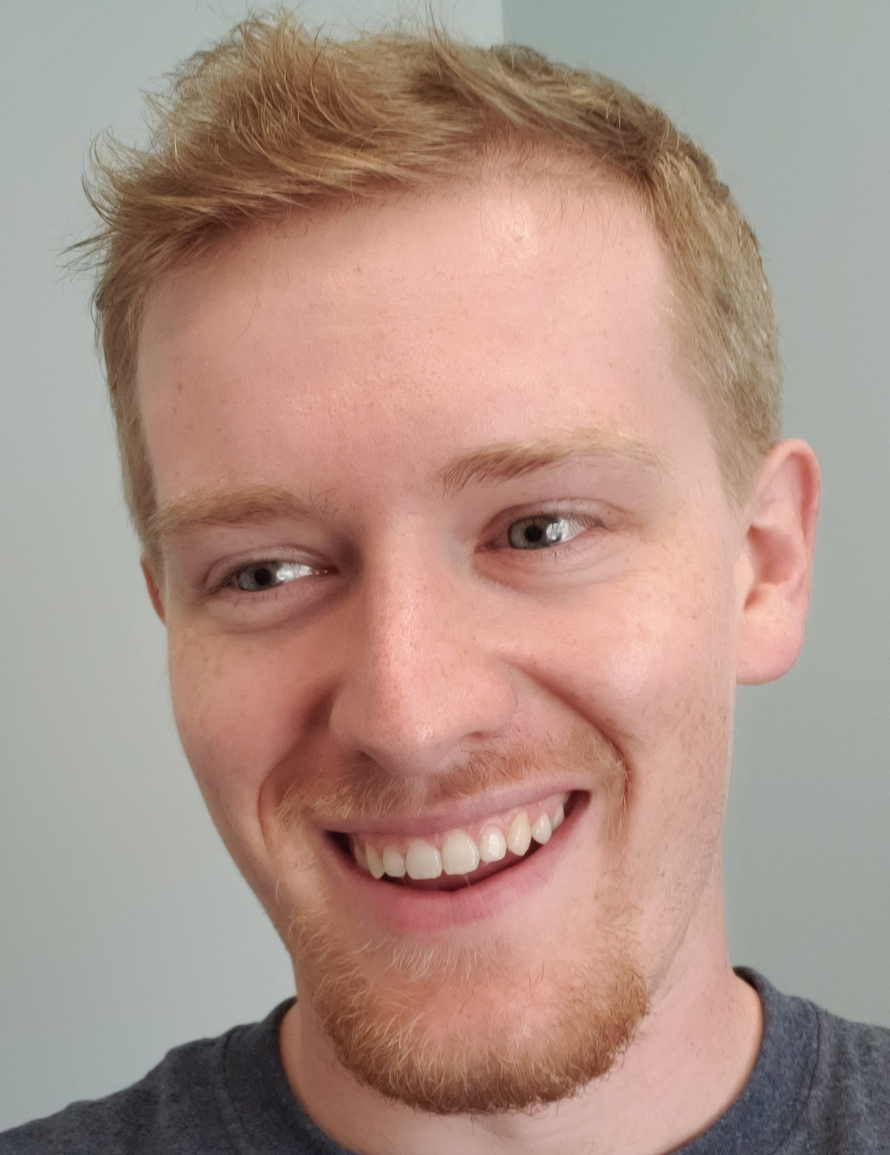 Charles Frick – 2022 IEEE Rising Stars Conference