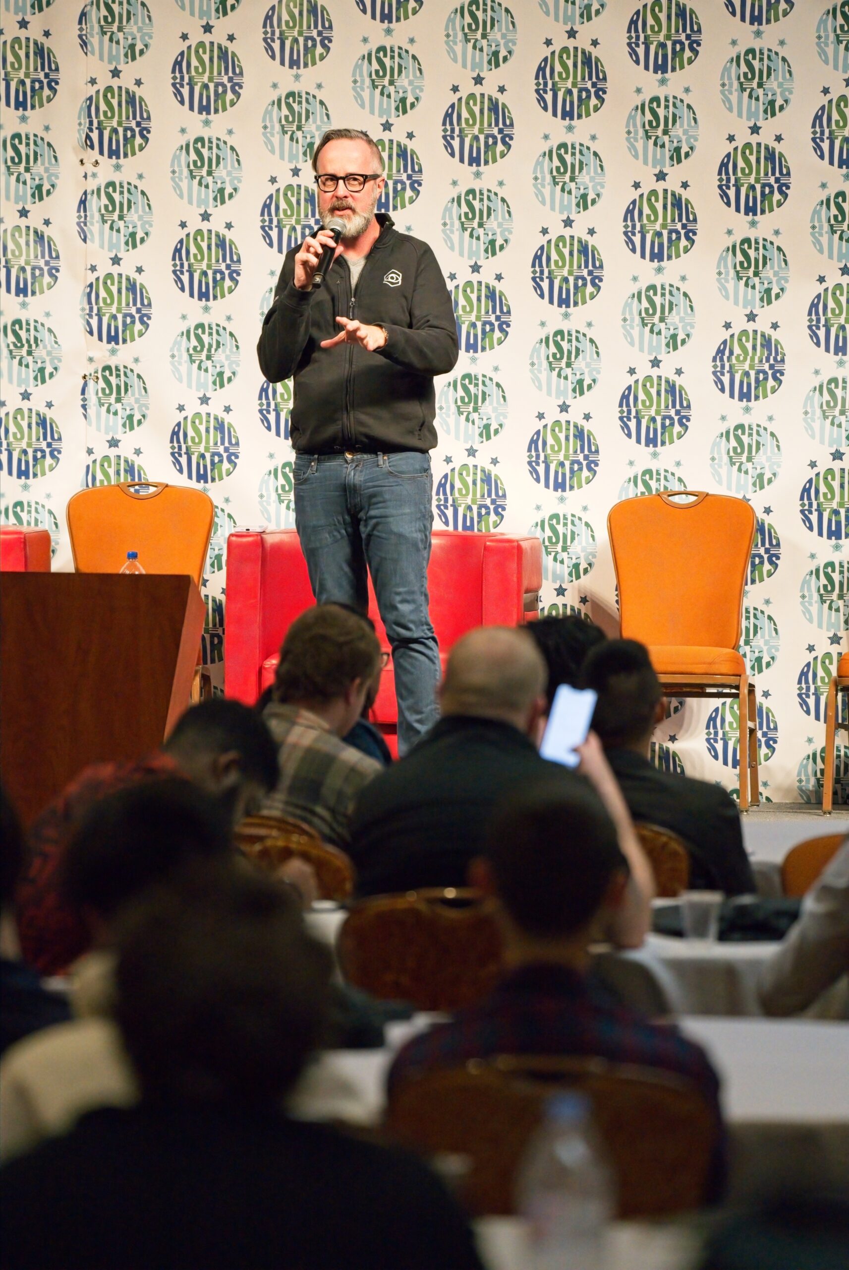 About Us - IEEE Rising Stars 2025