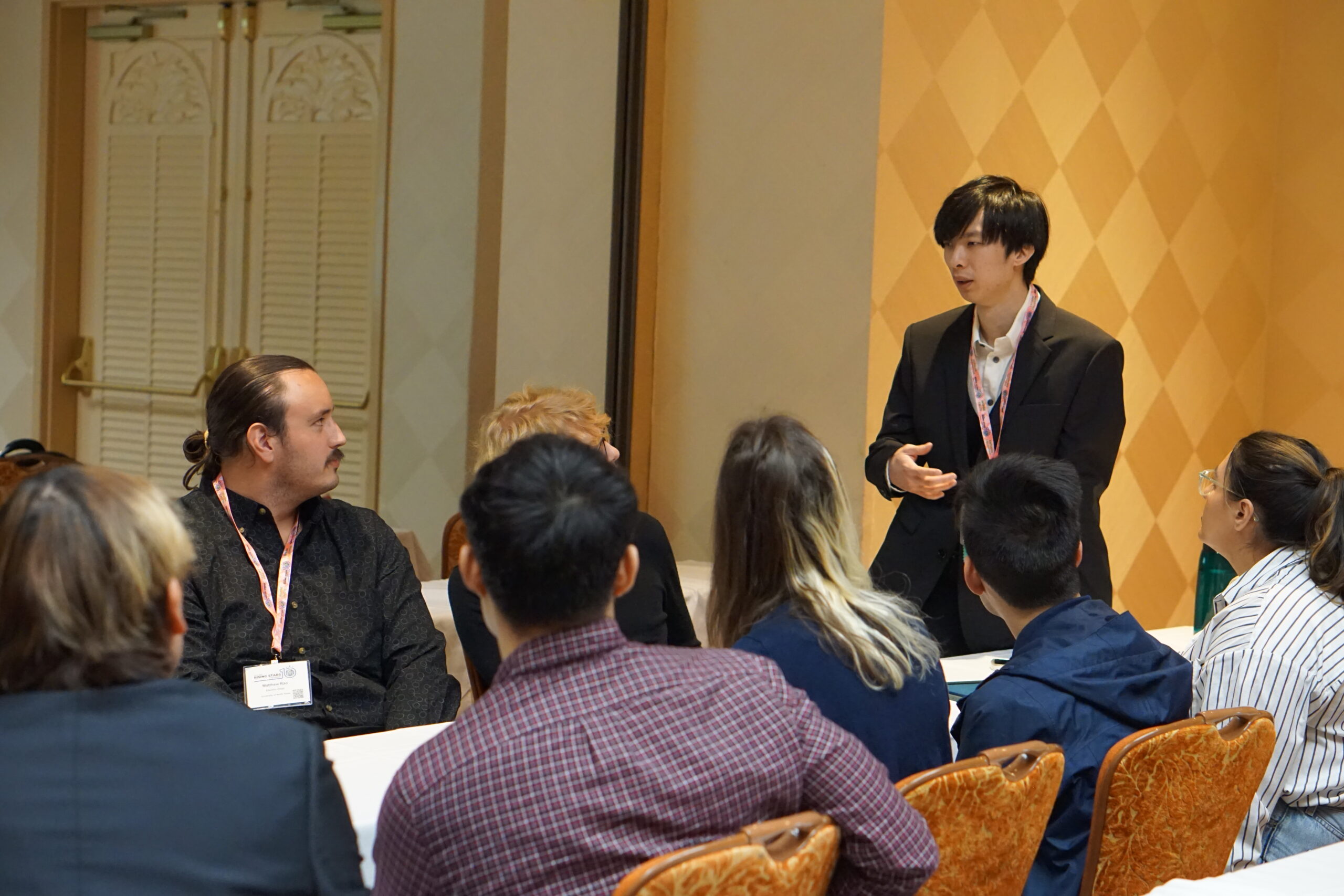 Workshops - IEEE Rising Stars 2026